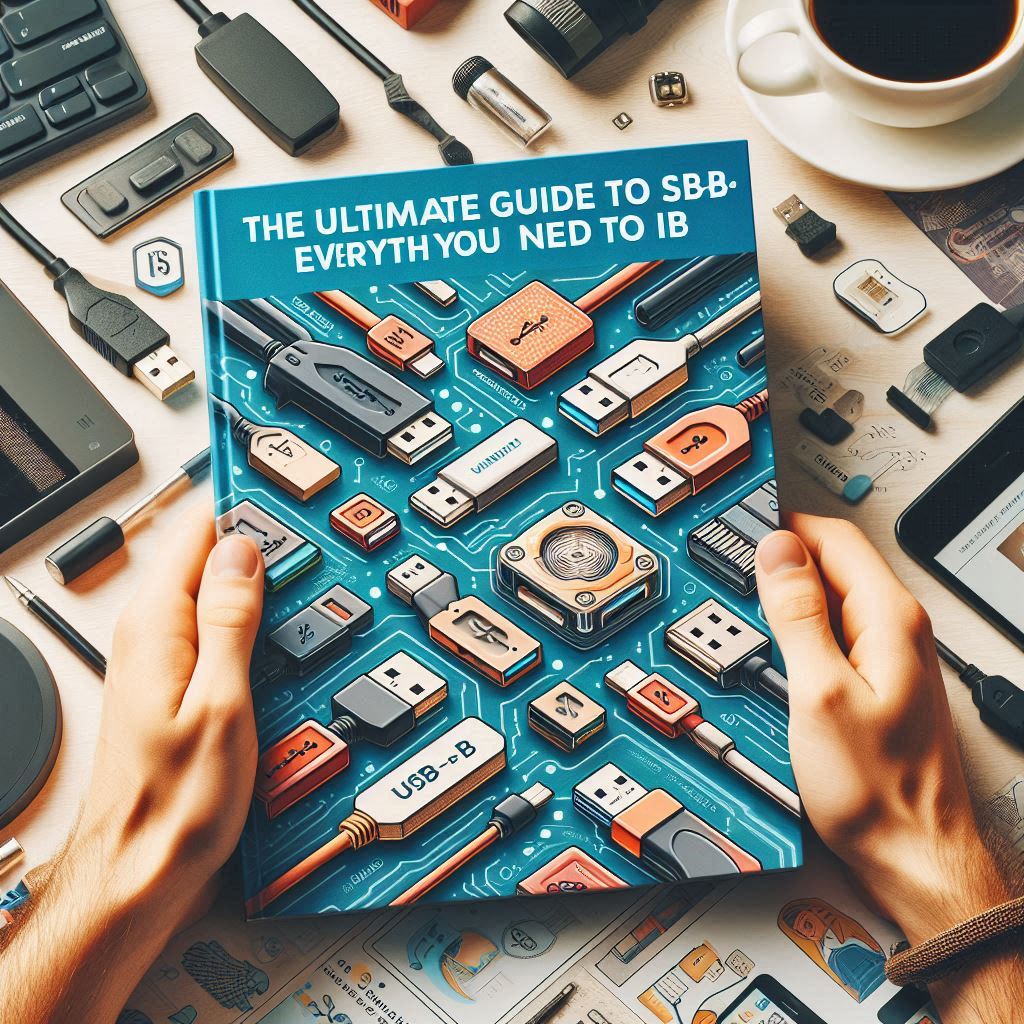 The Ultimate Guide to USB B: Everything You Need to Know - technewweb.com
