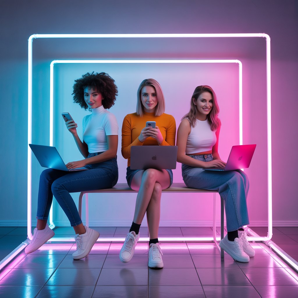 InternetChicks 2025: Best Rise of Digital Divas Redefining Online Culture