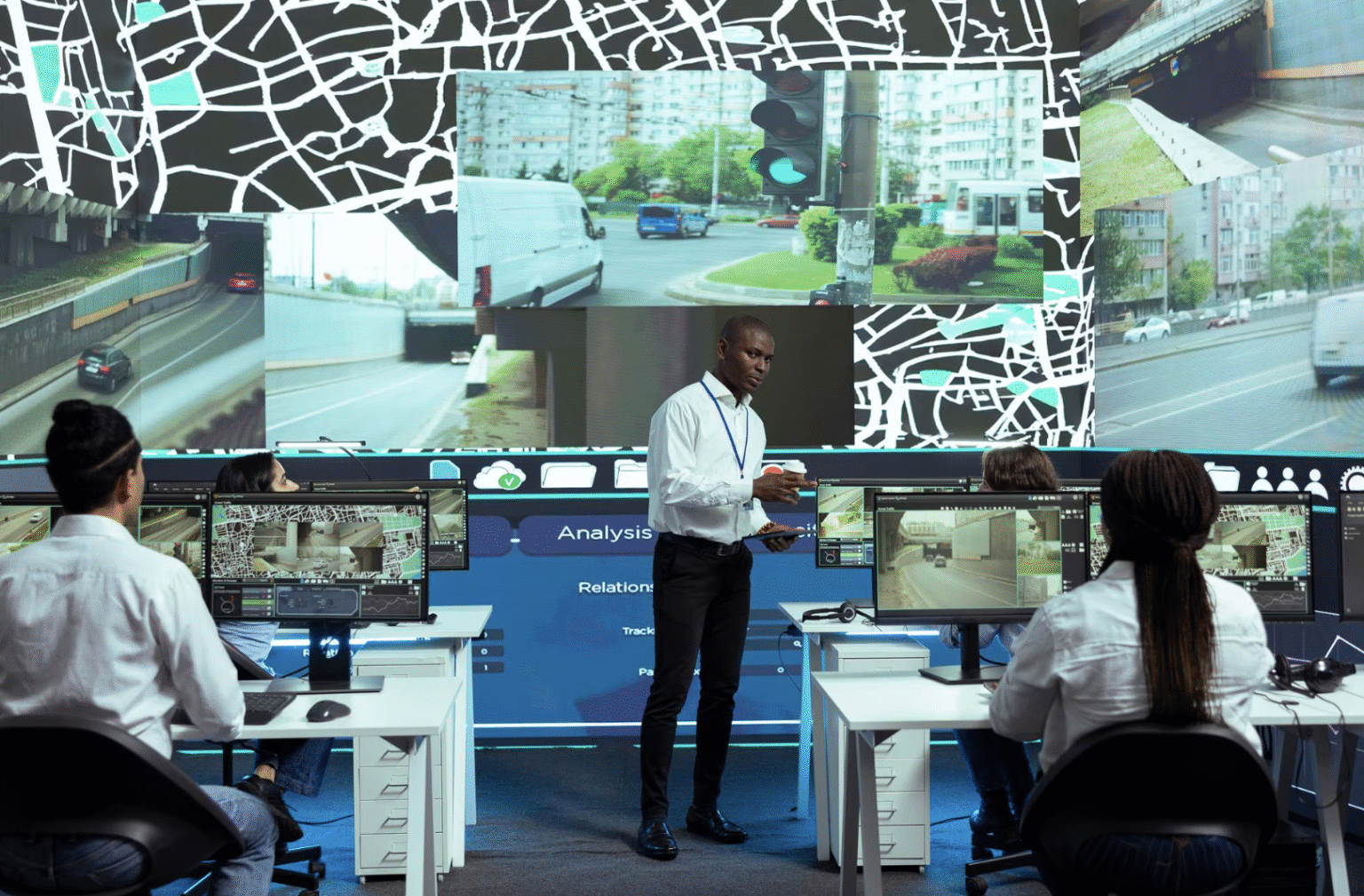 Cyber Signal Interception Systems & Future Surveillance Tech